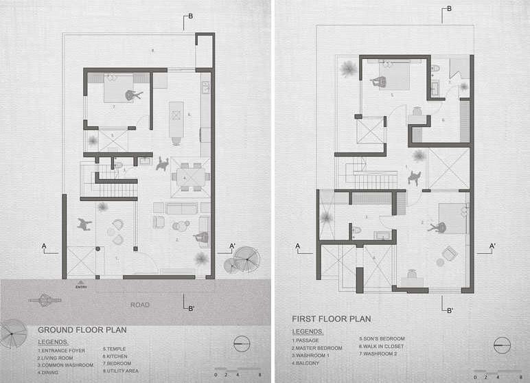 Renovation of House | Manoj Patel Design Studio - ArchiDiaries