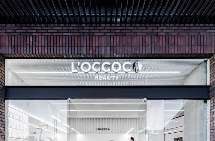 Salon L’OCCOCO | Cotaparedes Arquitectos - ArchiDiaries