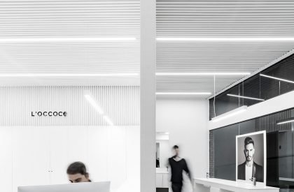 Salon L’OCCOCO | Cotaparedes Arquitectos - ArchiDiaries