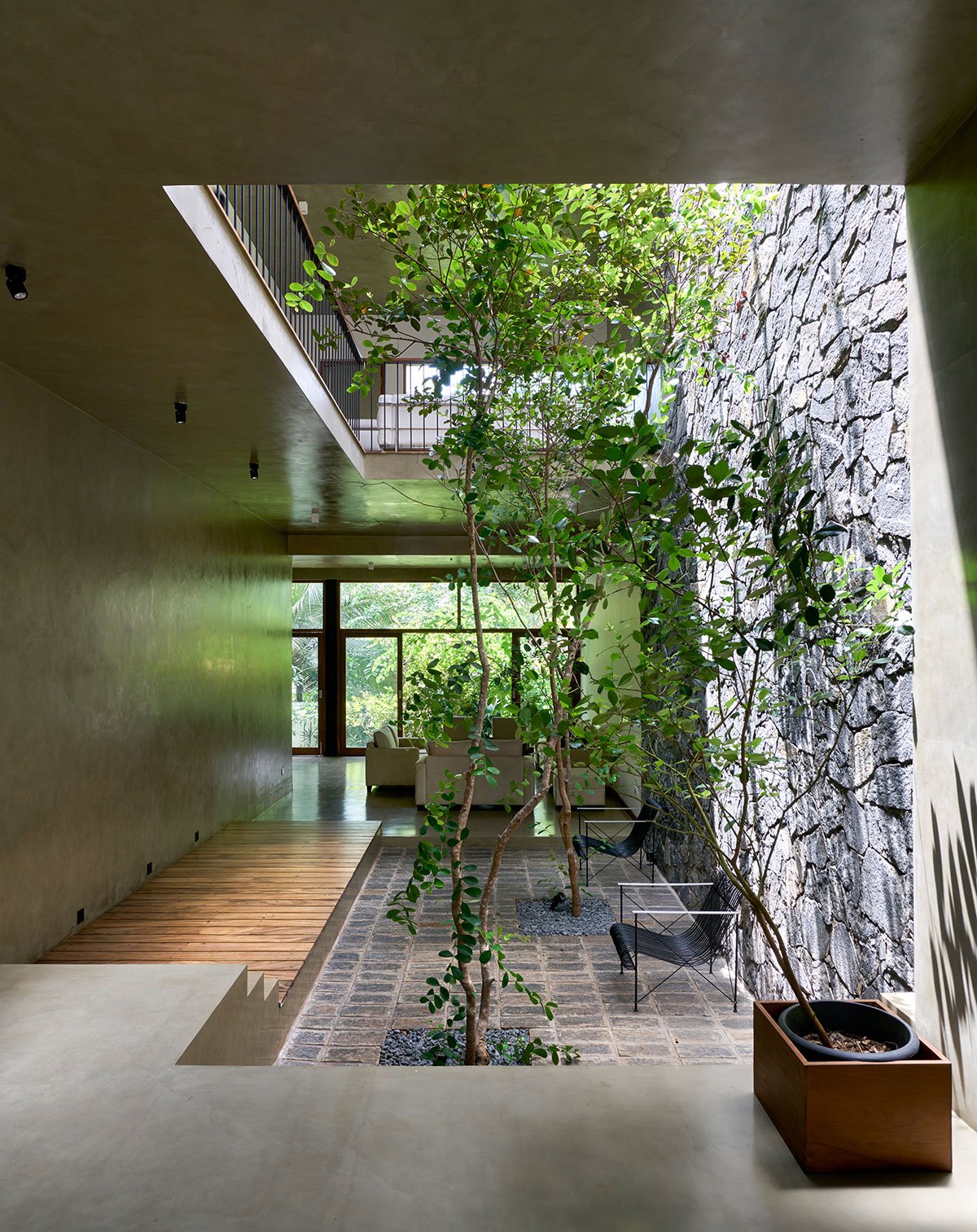 Hansagiri Road House | Damith Premathilake Architects - ArchiDiaries