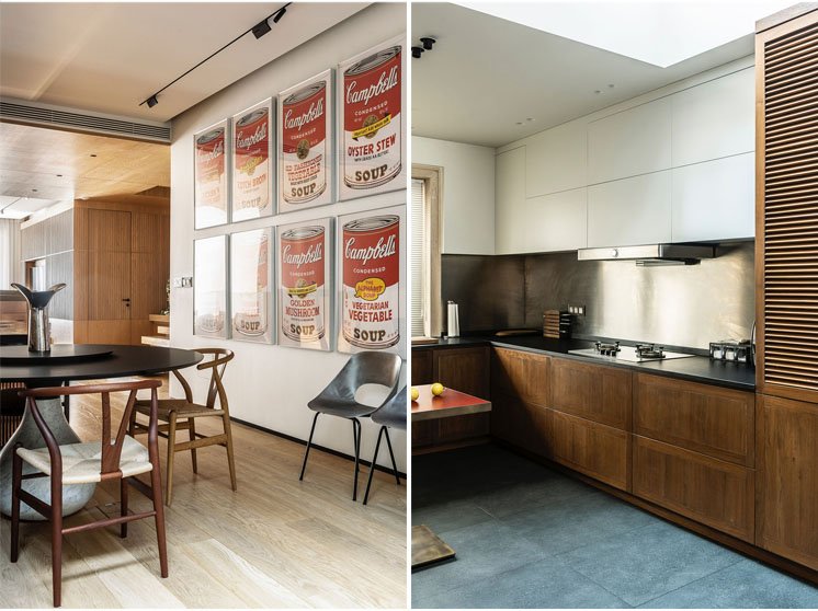 The Transition: House of a Filmmaker | Fon Studio - ArchiDiaries