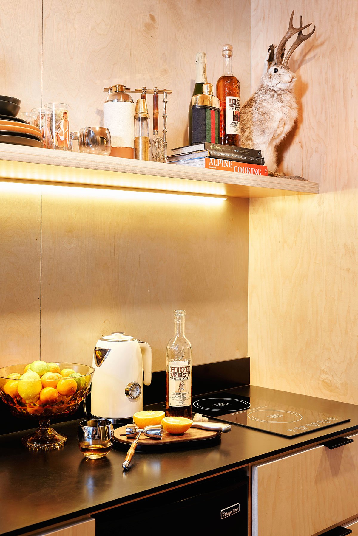 A-Frame Club | Skylab - ArchiDiaries