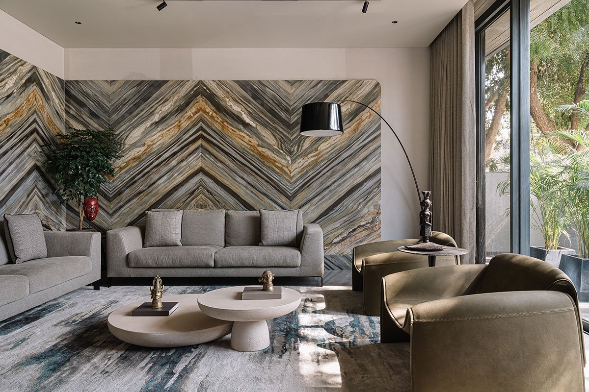 Austere House | Openideas Architects - ArchiDiaries