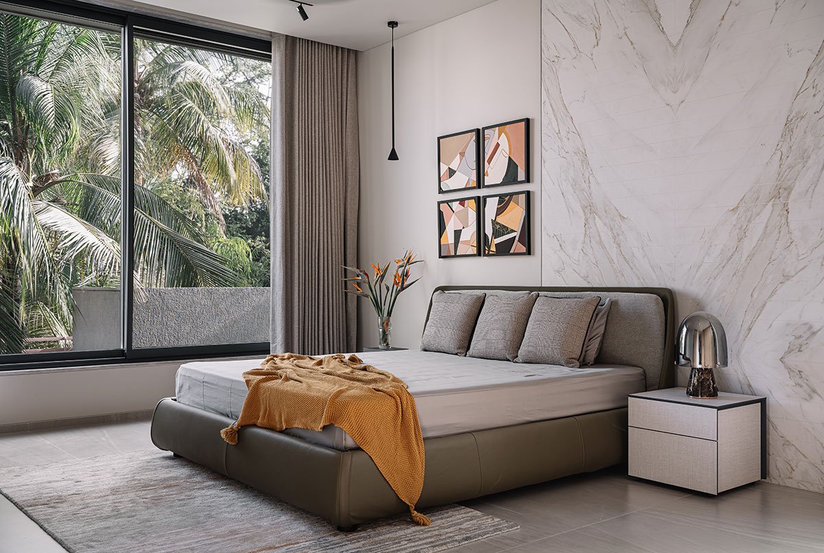 Austere House | Openideas Architects - ArchiDiaries