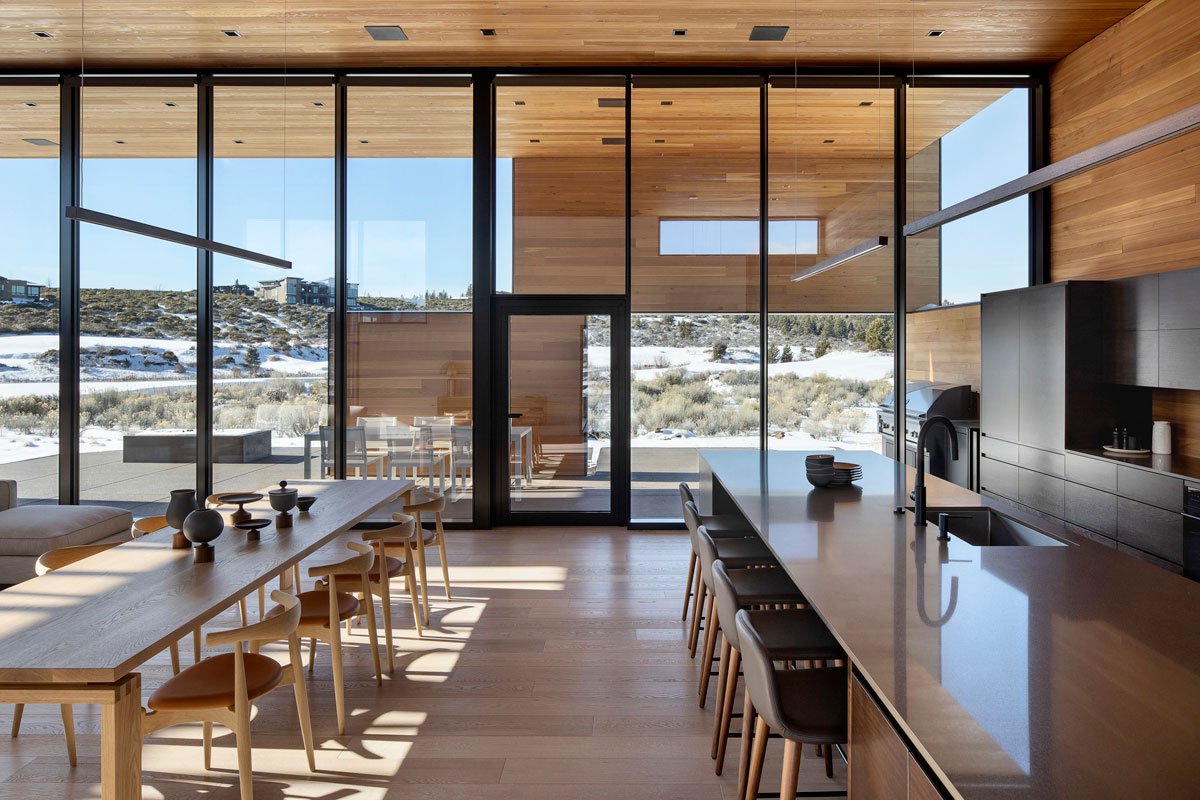 High Desert Residence | Hacker Architects - ArchiDiaries