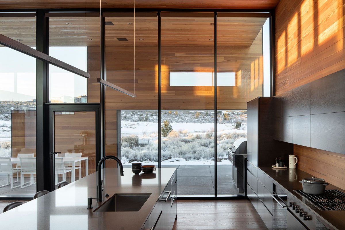 High Desert Residence | Hacker Architects - ArchiDiaries