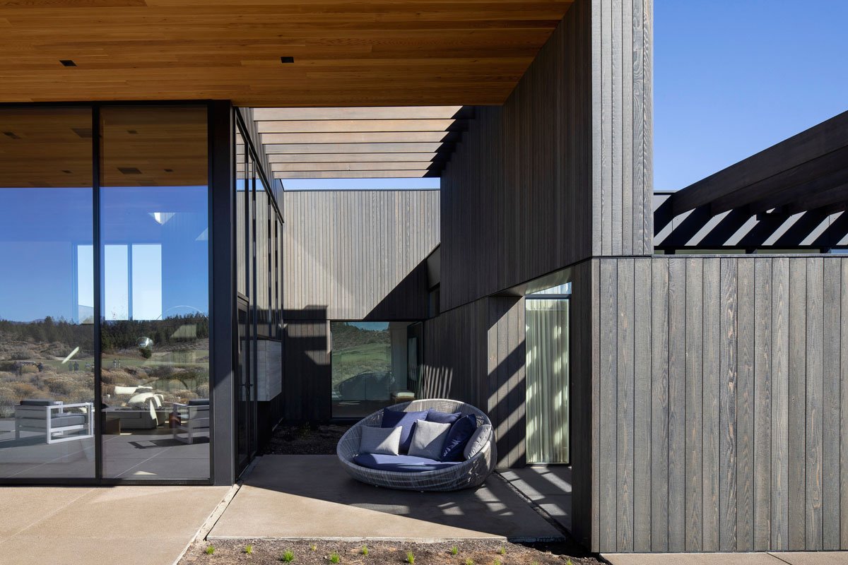 High Desert Residence | Hacker Architects - ArchiDiaries