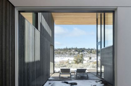 High Desert Residence | Hacker Architects - ArchiDiaries