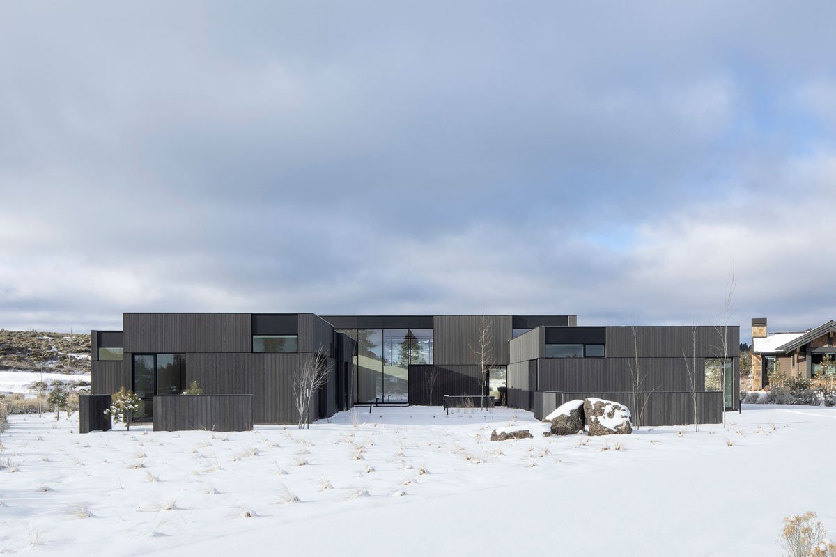 High Desert Residence | Hacker Architects - ArchiDiaries