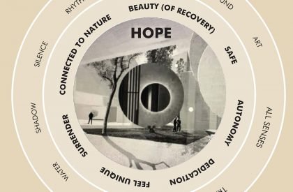 Healing House | Architecture Thesis - ArchiDiaries