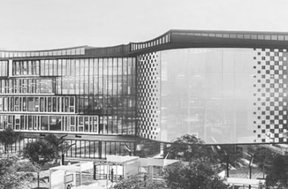 Nexus innovation Hub | Architecture Thesis - ArchiDiaries