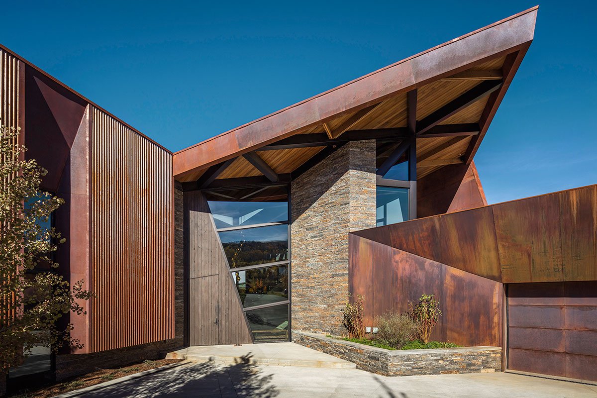 Owl Creek Ski House | Skylab - ArchiDiaries