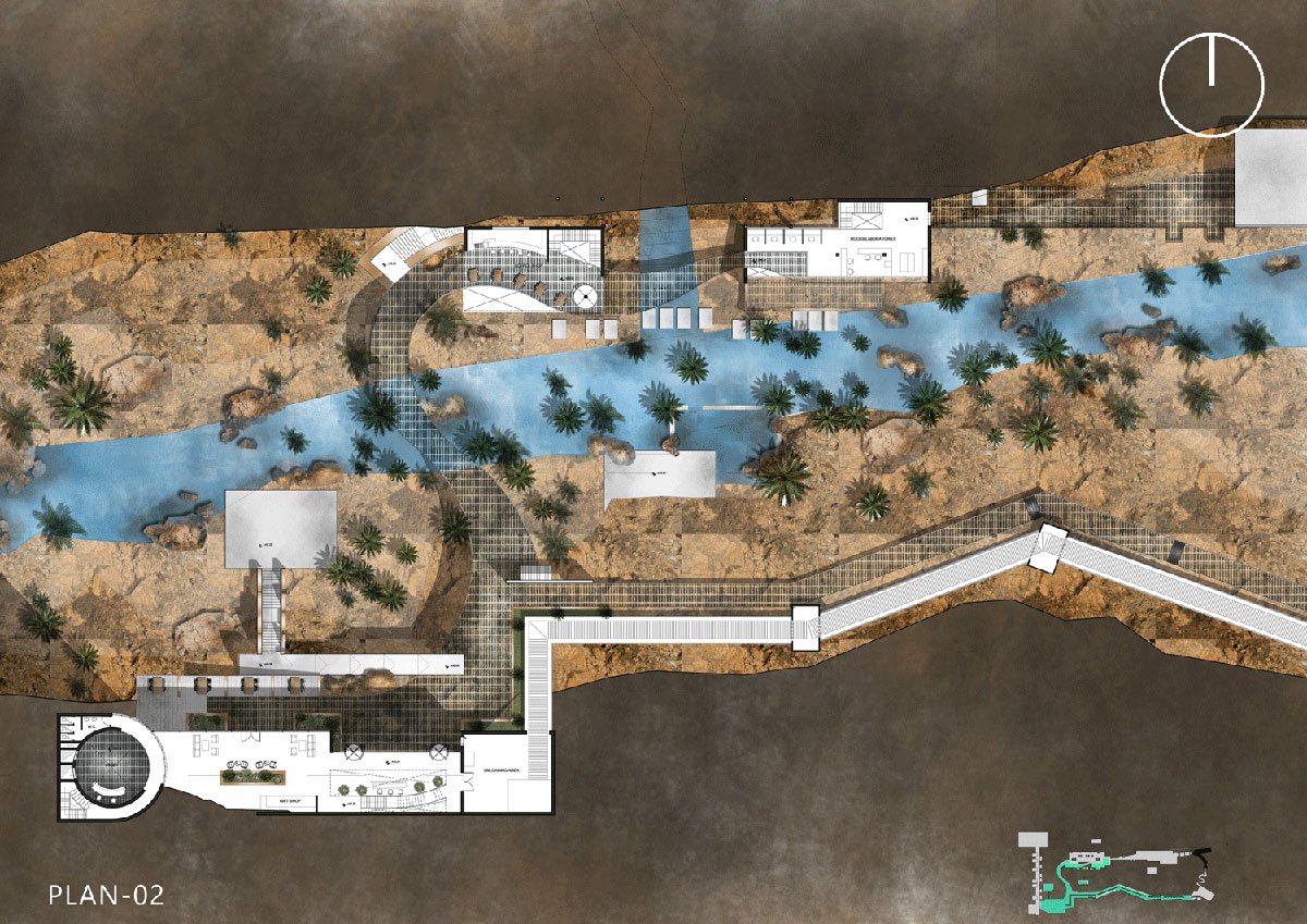 The Hidden Heaven | Architecture Thesis - ArchiDiaries