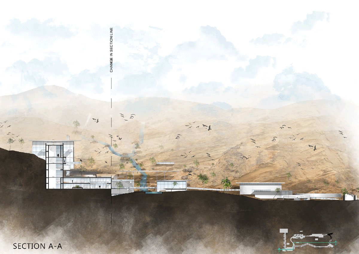 The Hidden Heaven | Architecture Thesis - ArchiDiaries