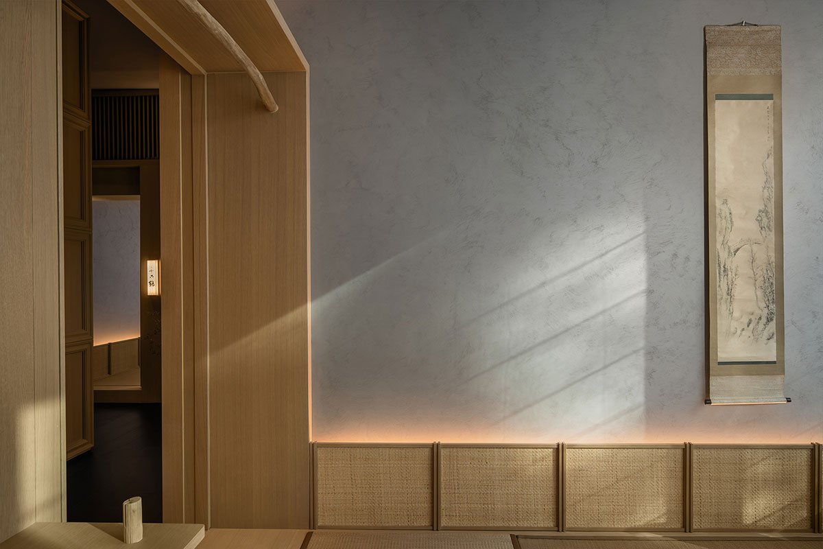 Aumann Japanese cuisine | Funun Lab - ArchiDiaries