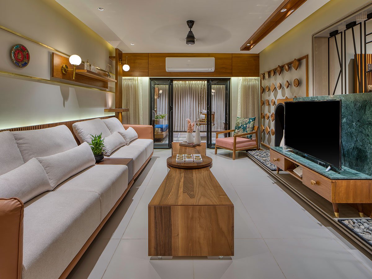 Harmony House | Arnav Design Studio - ArchiDiaries