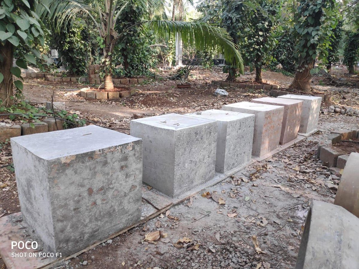 House of Concrete Experiments | Samira Rathod Design Atelier - ArchiDiaries