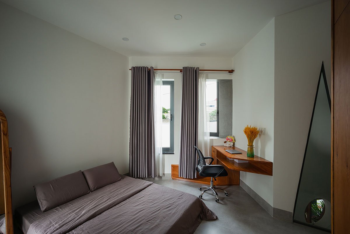 Jury House | HoangGk Architecture - ArchiDiaries