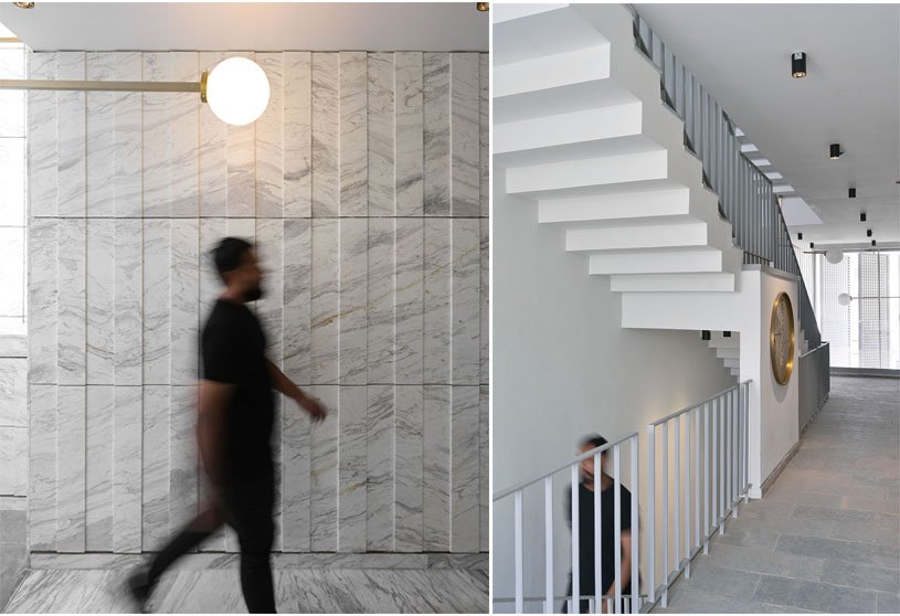 Veiled Building | KUN Studio - ArchiDiaries