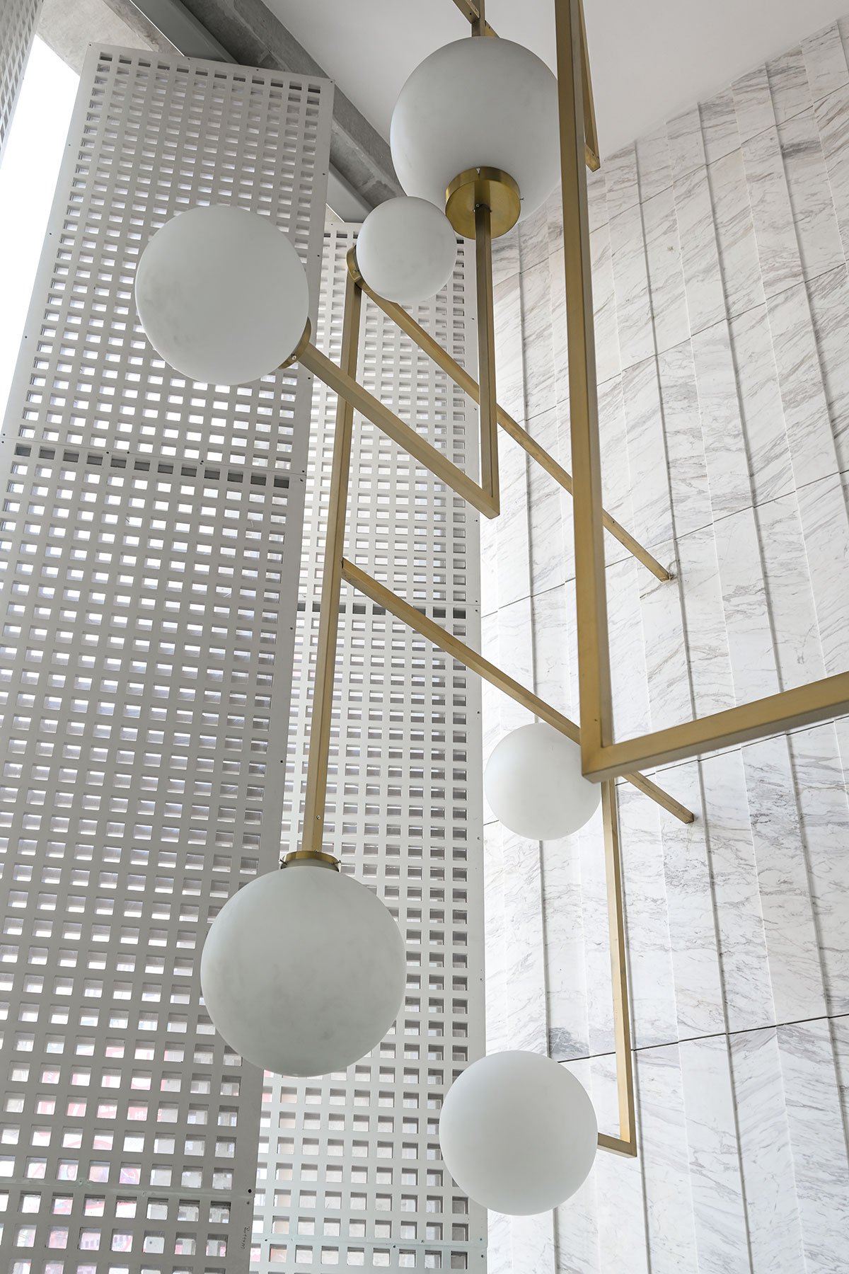 Veiled Building | KUN Studio - ArchiDiaries