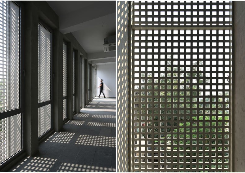 Veiled Building | KUN Studio - ArchiDiaries
