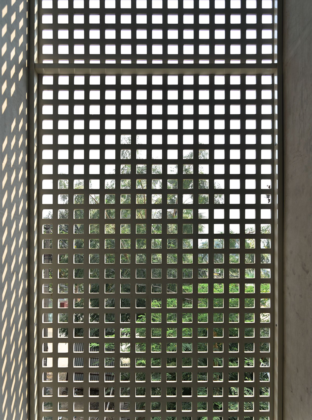 Veiled Building | KUN Studio - ArchiDiaries