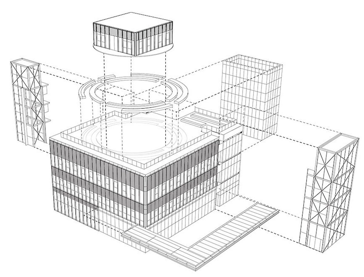Well Living Lab | Superimpose Architecture - ArchiDiaries