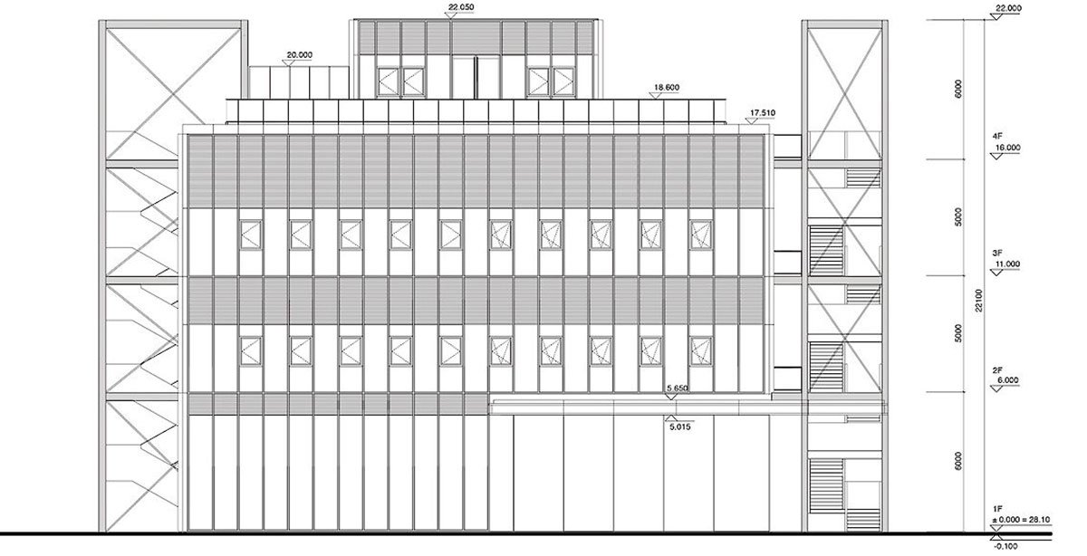 Well Living Lab | Superimpose Architecture - ArchiDiaries