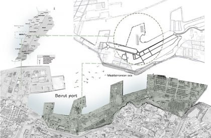 Port of Beirut – 4 August | Architecture Thesis on Memorials - ArchiDiaries