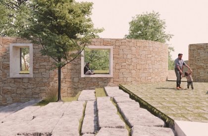 A Humanized Architecture: A Center for Heritage, Education and Culture ...