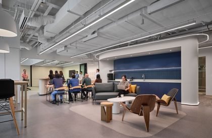 ABeam Consulting | SCA Design - ArchiDiaries