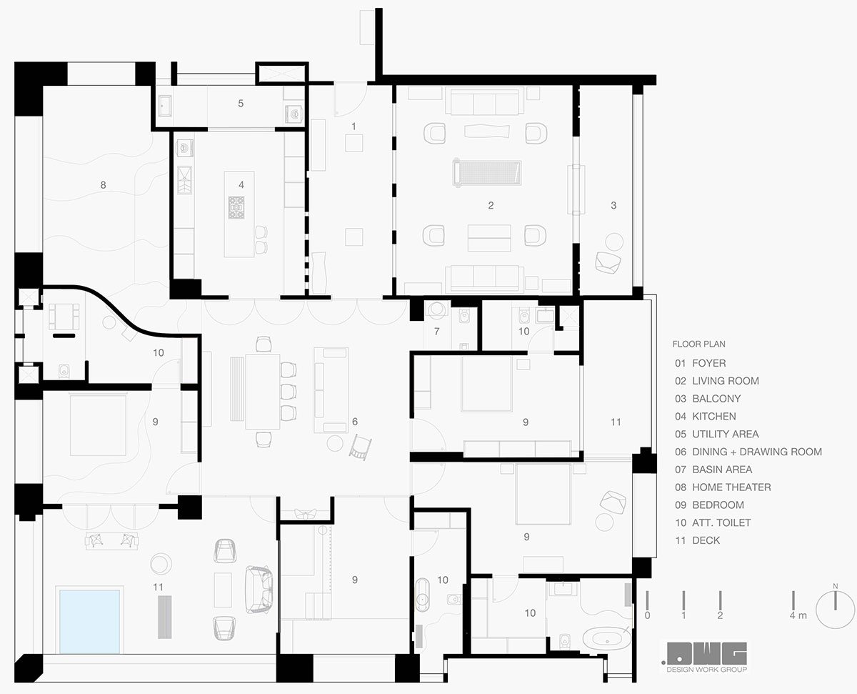 Mira | Design Work Group - ArchiDiaries