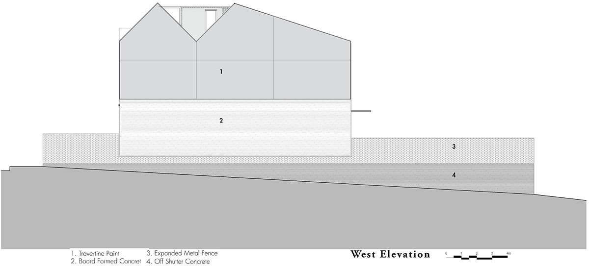 Sierra House | Steyn Studio - ArchiDiaries