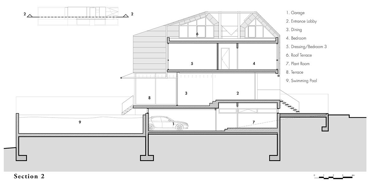 Sierra House | Steyn Studio - ArchiDiaries