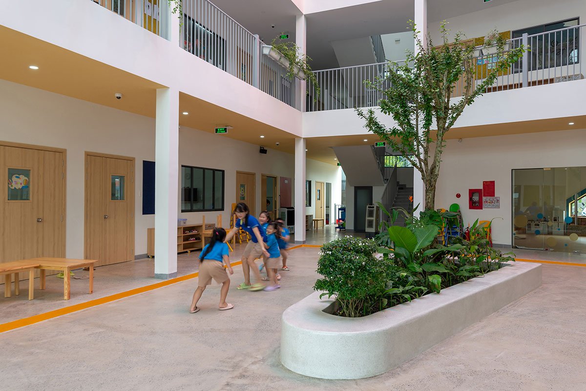 Little People Preschool | Story Architecture - ArchiDiaries