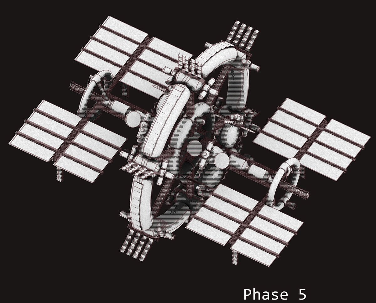 spaceDestination | Design Thesis on Space Architecture - ArchiDiaries