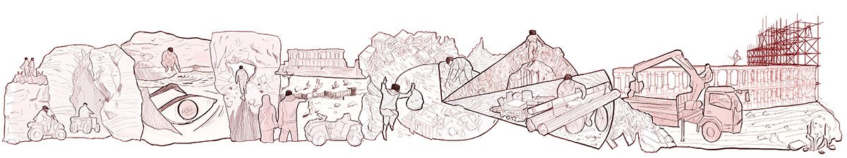 Frames of Fiction | Bachelors Design Project on Fictional Architecture ...