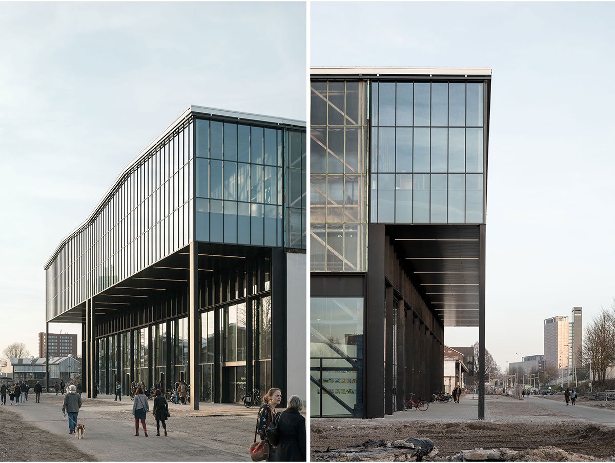 LocHal Library | Civic Architects - ArchiDiaries