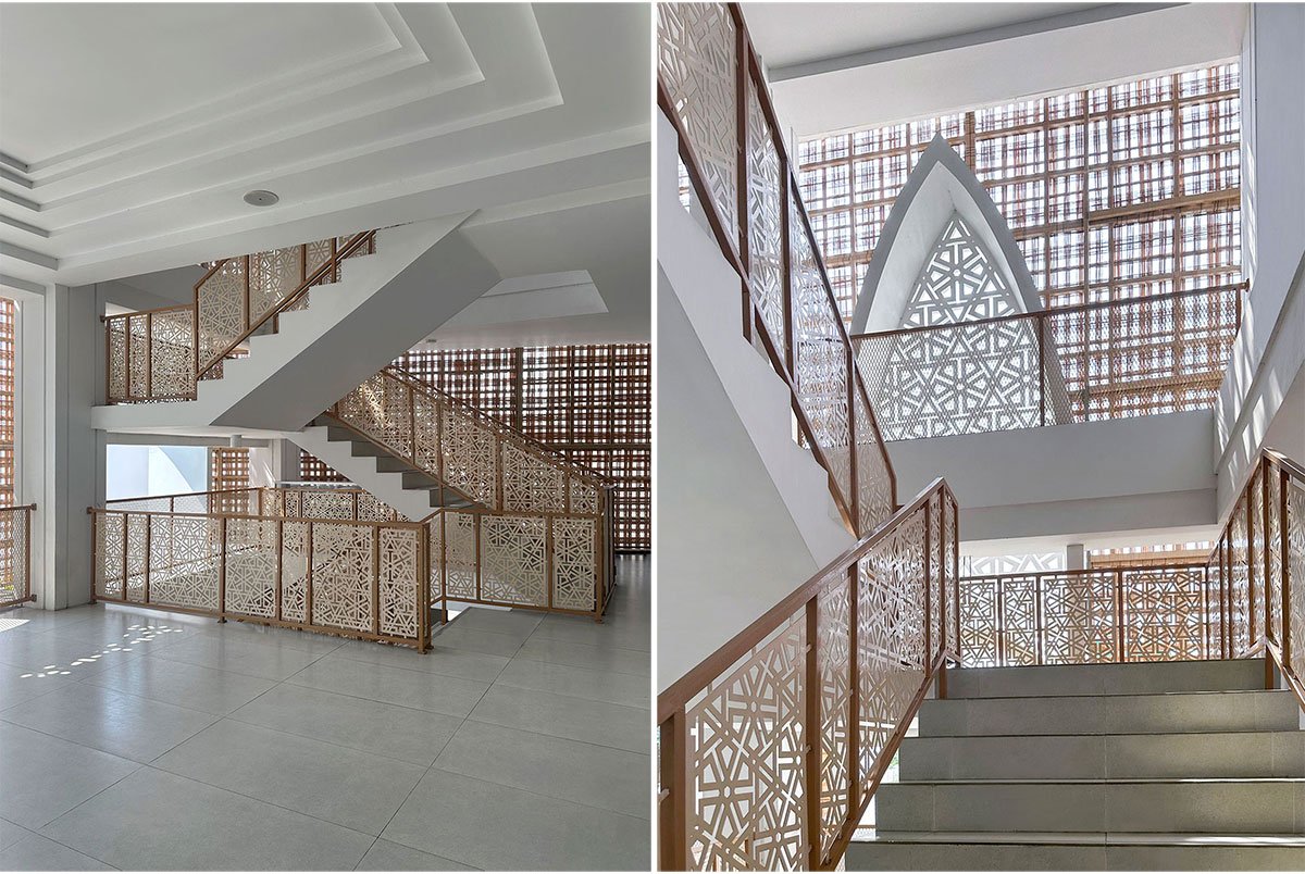 Al-Muttaqin Grand Mosque | Andyrahman Architect - ArchiDiaries