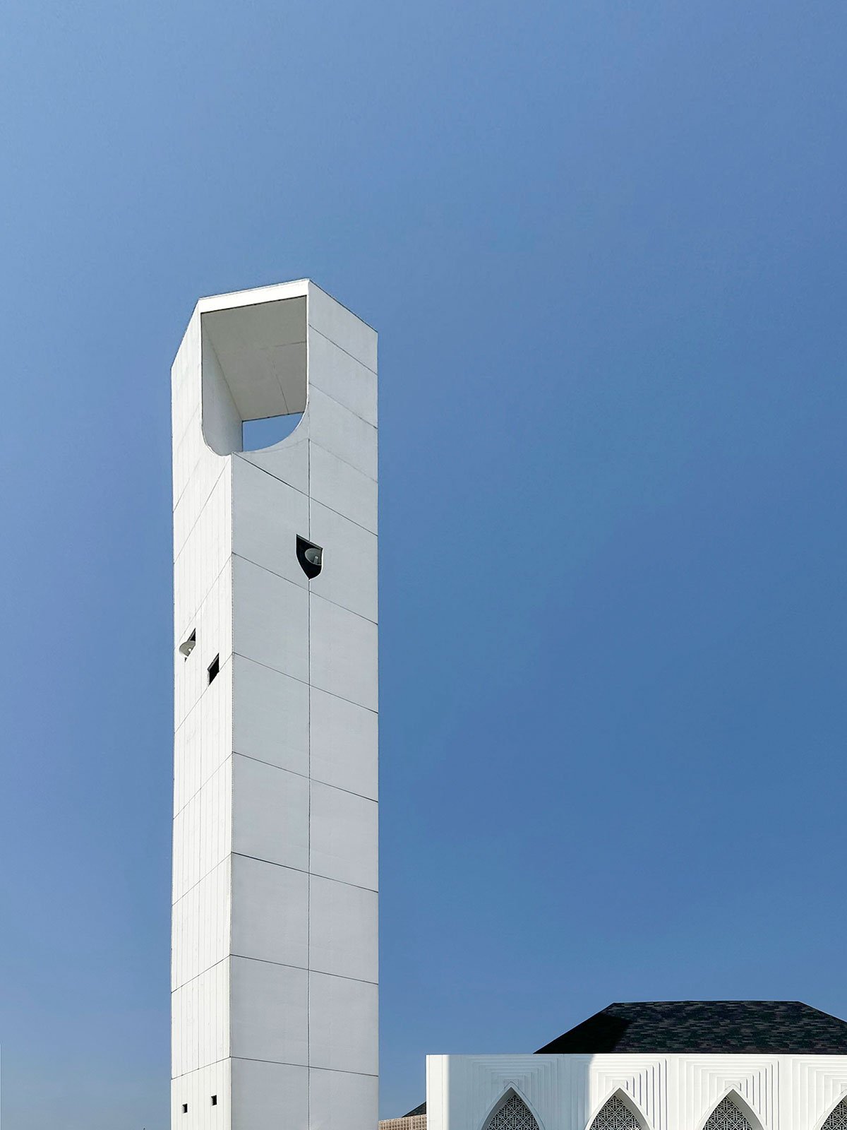 Al-Muttaqin Grand Mosque | Andyrahman Architect - ArchiDiaries