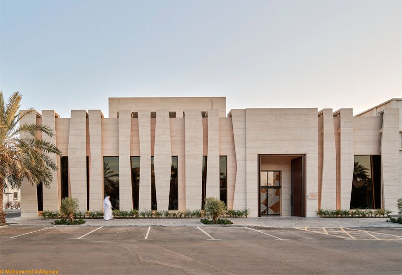 Alosami Diwaniya | Illuminate Design + Build - ArchiDiaries