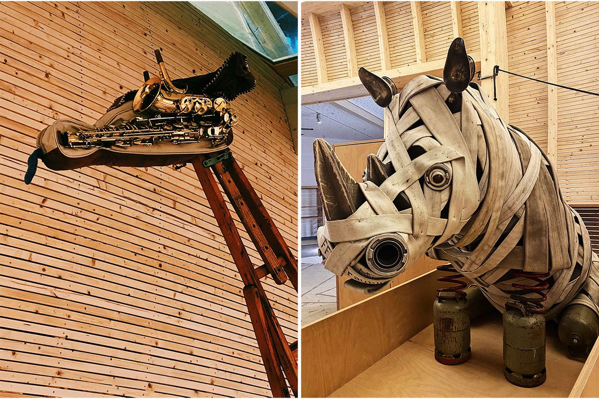 ANOHA—The Children’s World of the Jewish Museum Berlin | Olson Kundig ...