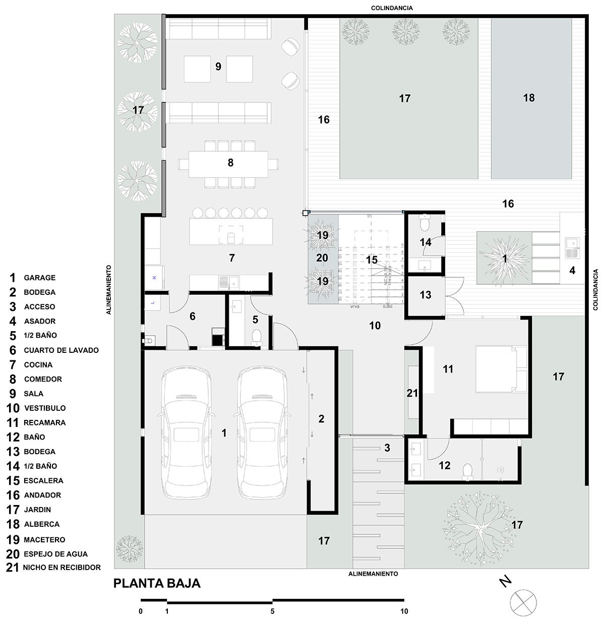 Casa Coral | Alta Arquitectura - ArchiDiaries