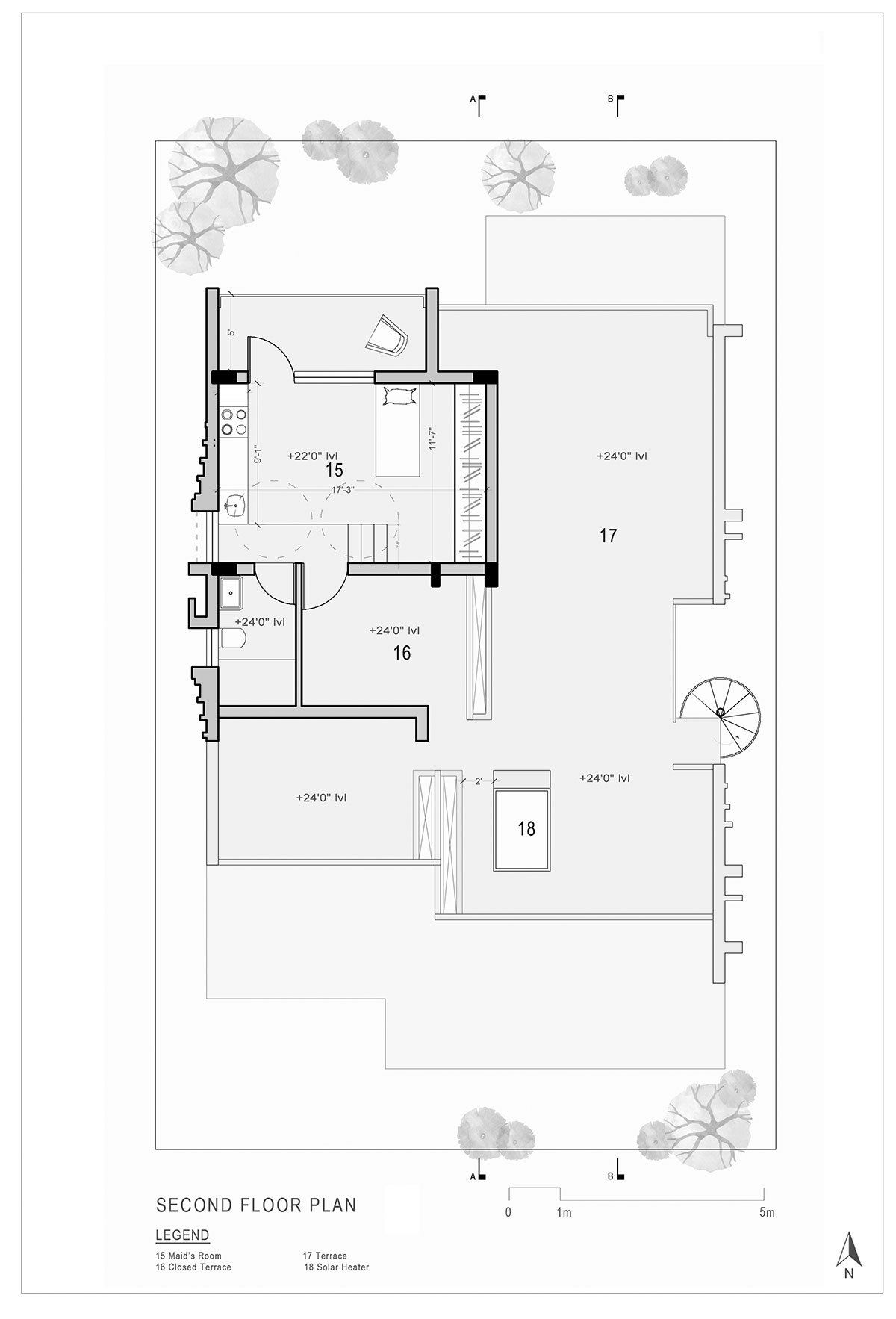 Corbel House | Kamat & Rozario Architecture - ArchiDiaries