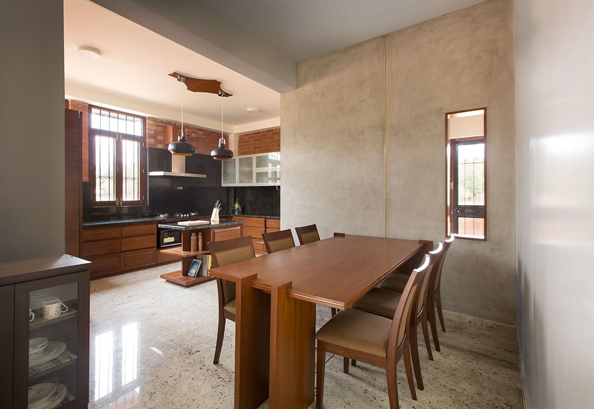 Corbel House | Kamat & Rozario Architecture - ArchiDiaries