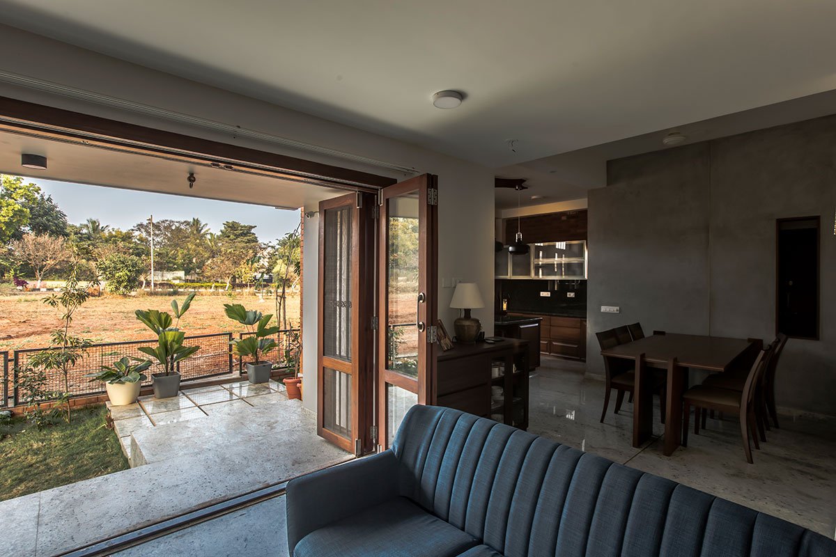 Corbel House | Kamat & Rozario Architecture - ArchiDiaries