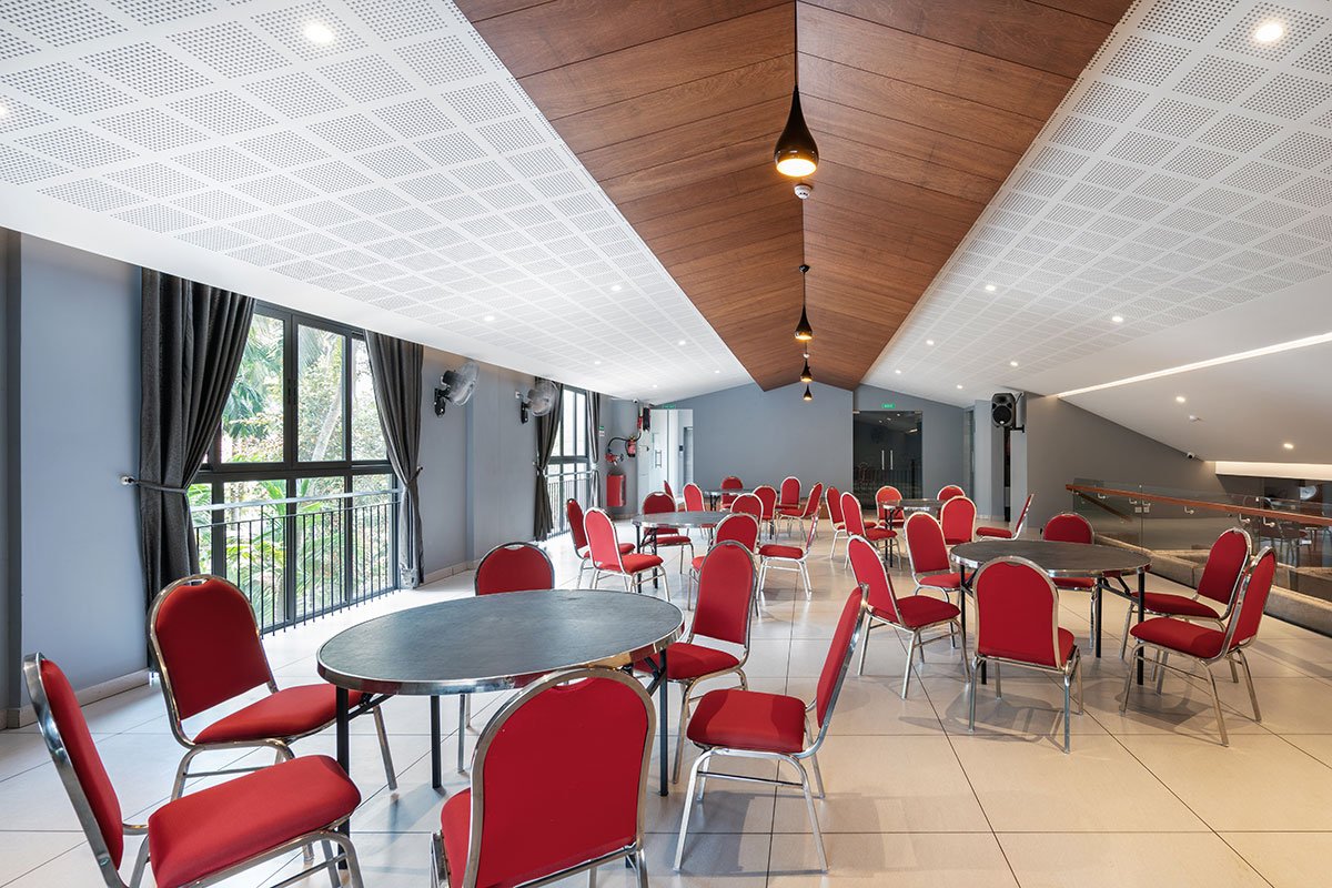 The Edge - Convention Centre | Attiks Architecture - ArchiDiaries