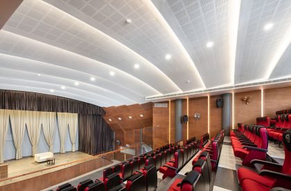 The Edge - Convention Centre | Attiks Architecture - ArchiDiaries