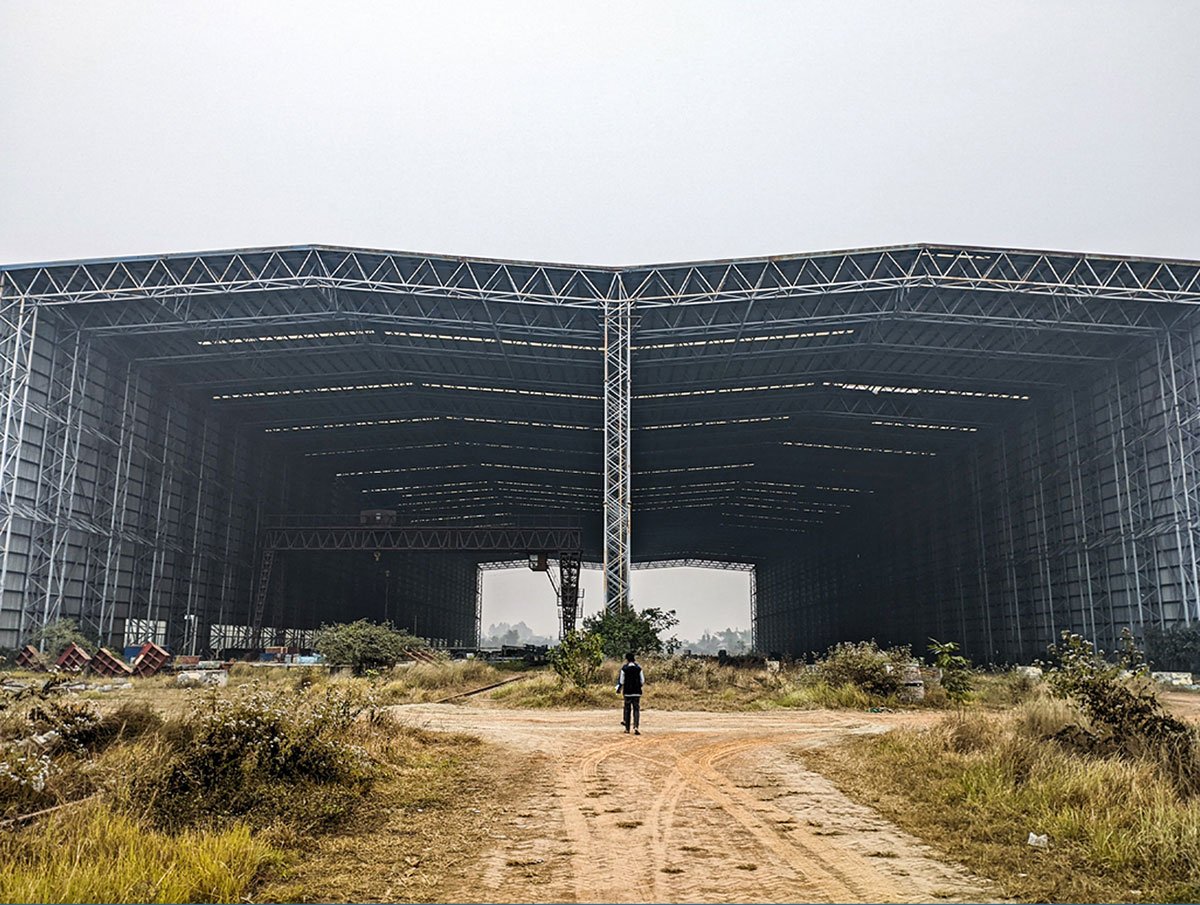 Echoes of Replenishment : Breathing New Life into The Padma Bridge ...