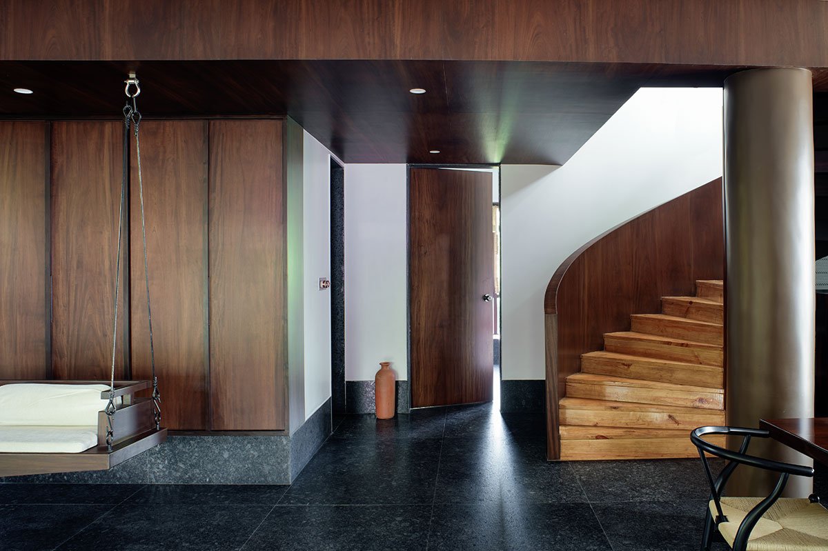 House of the serene past | Karan Darda Architects - ArchiDiaries